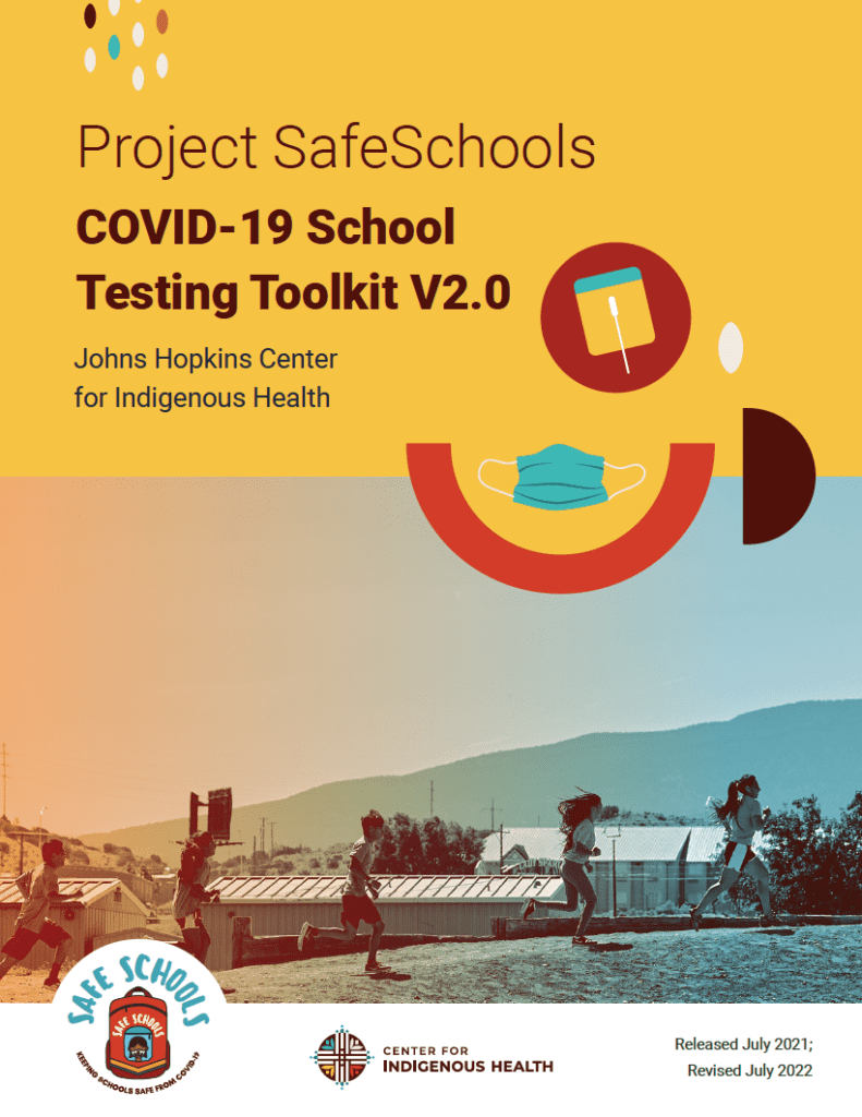 Project Safe Schools: COVID-19 School Testing Toolkit V2.0 - Johns ...