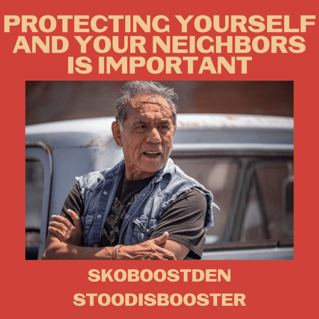 Bucky Copper Meme - Center for Indigenous Health
