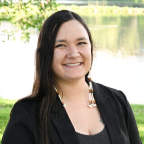 Courtney Claussen - Center for Indigenous Health
