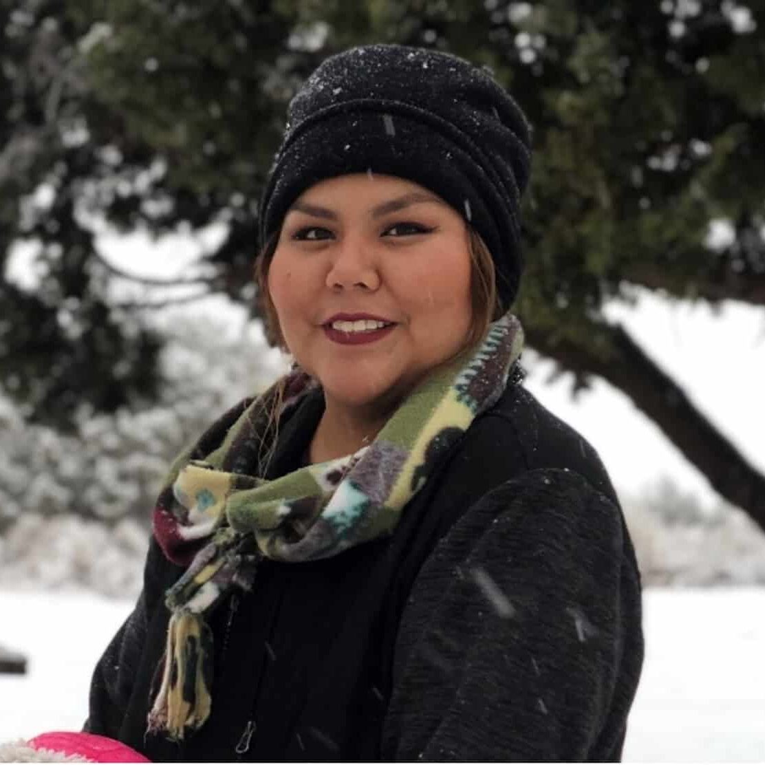 Kyann Dedman-Cisco - Center for Indigenous Health