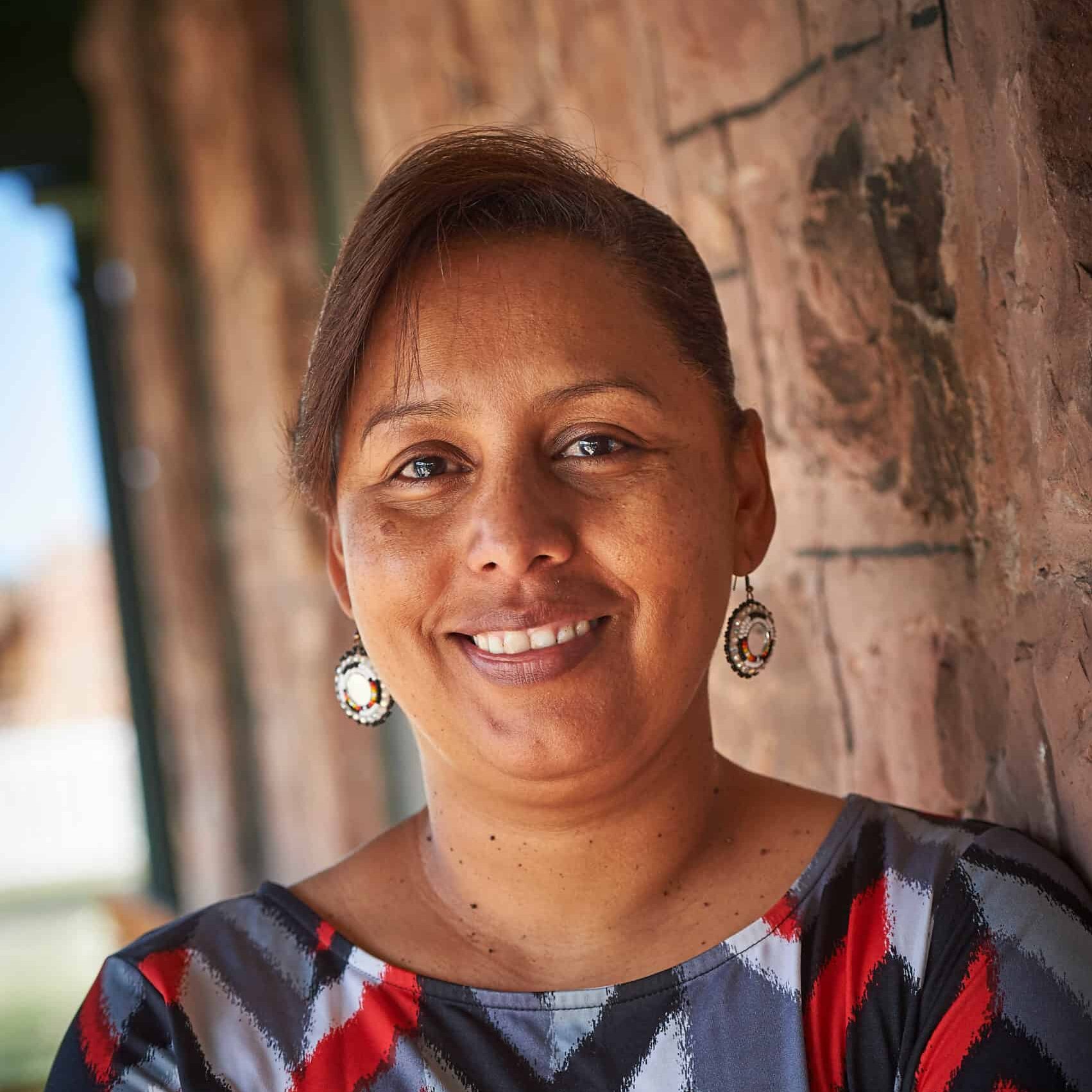 Novalene Alsenay Goklish - Center for Indigenous Health