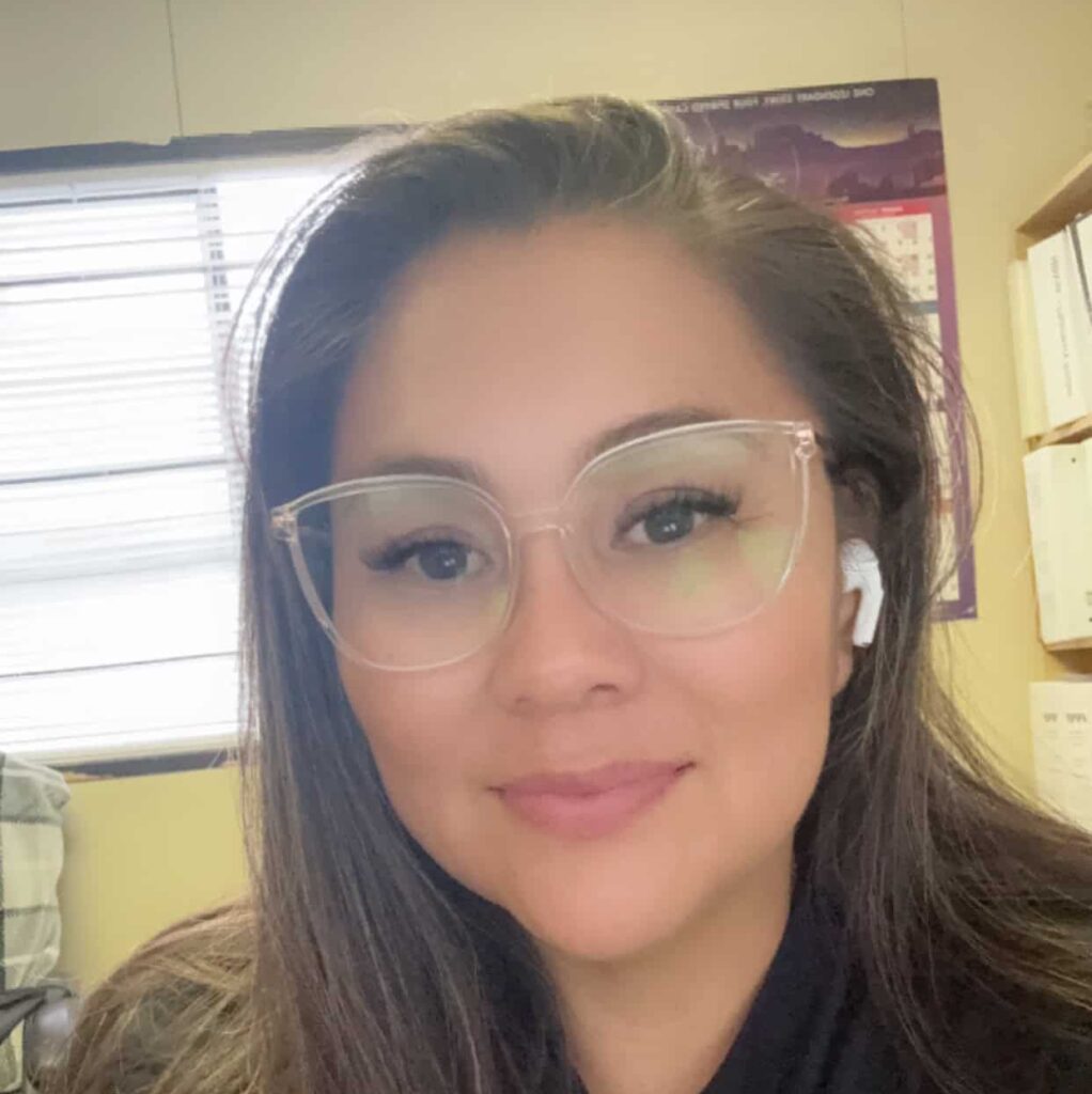 Chloe Hurley - Center for Indigenous Health