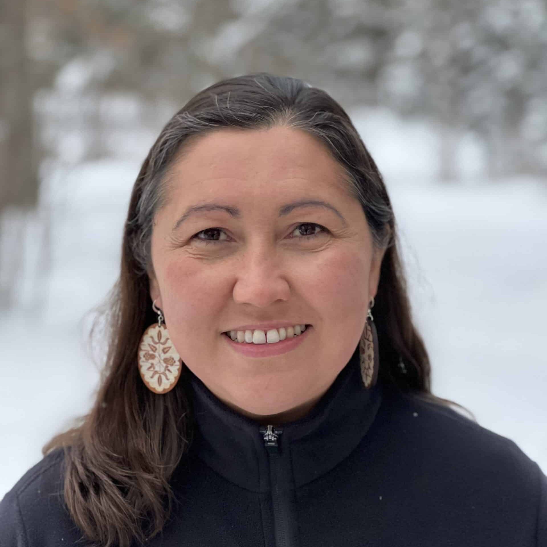 Lisa Martin - Center for Indigenous Health