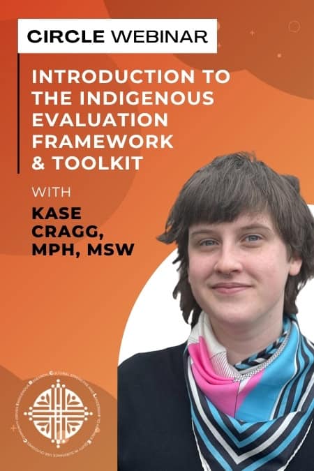 Introduction to the Indigenous Evaluation Framework & Toolkit (with ...